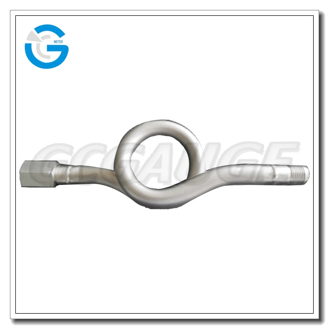 High Pressure Stainless Steel or Carbon Steel Syphon